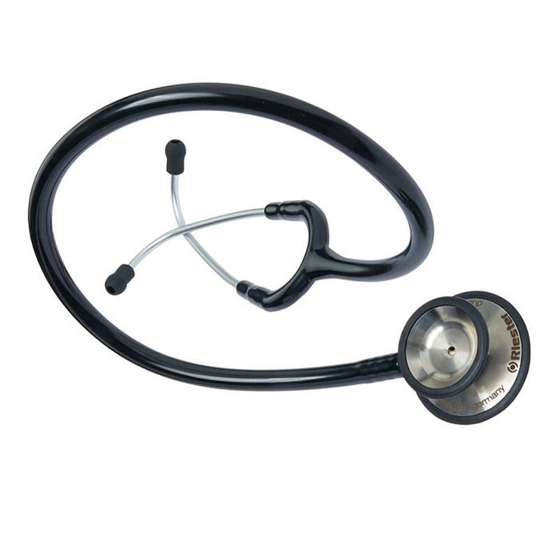 4230-01 Стетоскоп duplex 2.0 neonatal, черный из нержавеющей стали