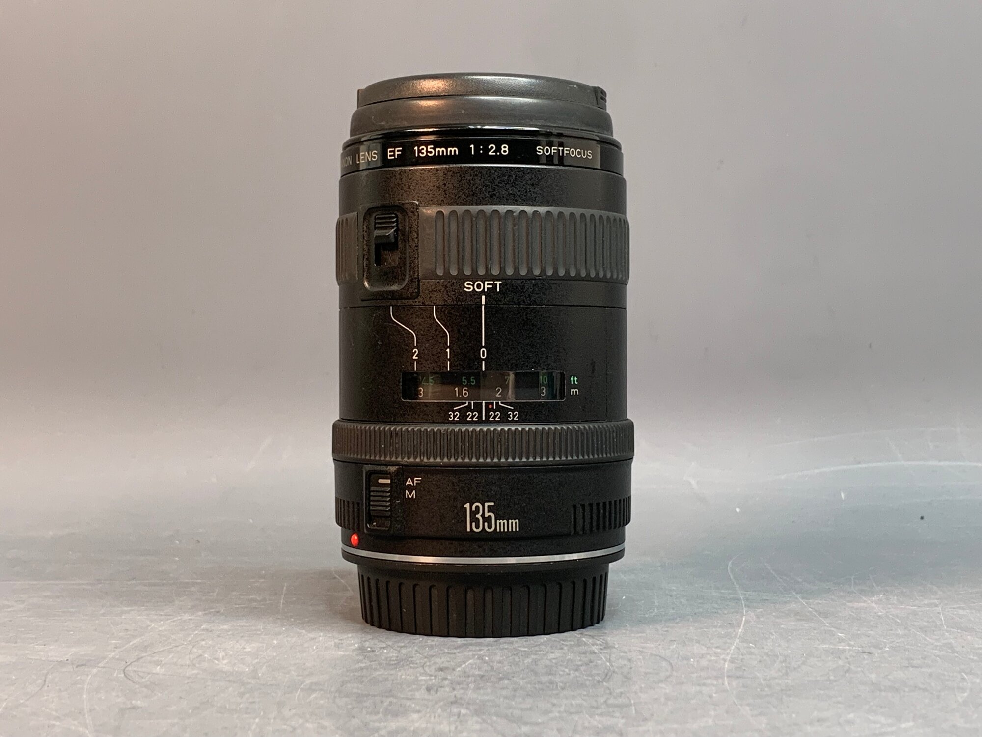 Canon EF 135mm F/2.8 Softfocus