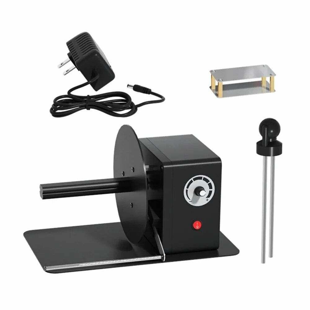 Быстрая перемотка рулонов этикеток с пустыми трубками для принтера