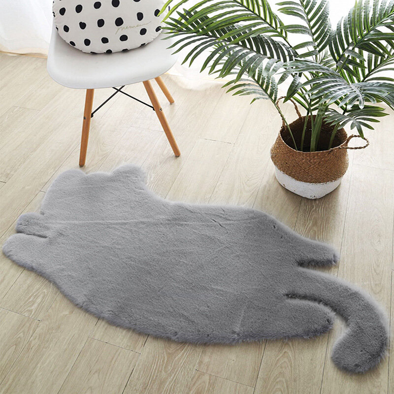 Кошачий ковер