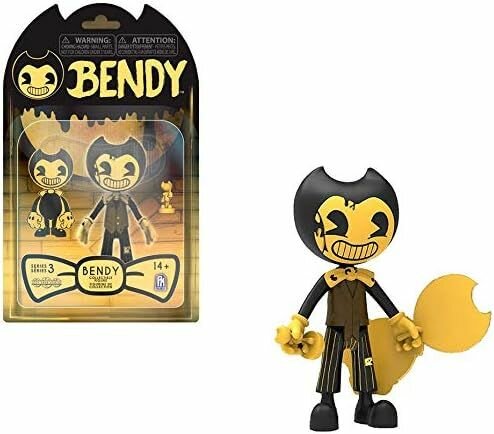 BENDY AND THE INK MACHINE, Коллекционные куклы