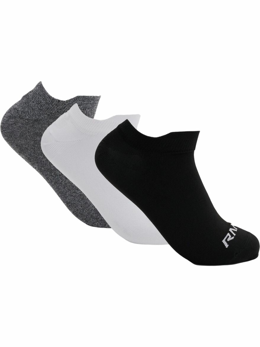 Носки Sport socks low 3 pcs, комплект