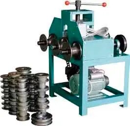 1004656 Трубогиб электрический TOR HHW-G76 16-76 мм круг/квадрат