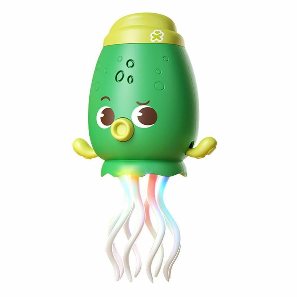 Электрическая игрушка "танцующий осьминог", Подходит для детей в возрасте от 1 до 8 лет