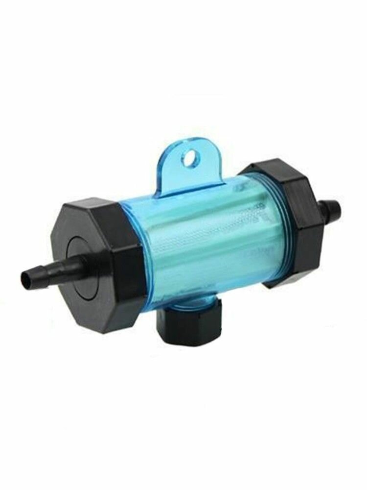 Проточный фильтр для пруда