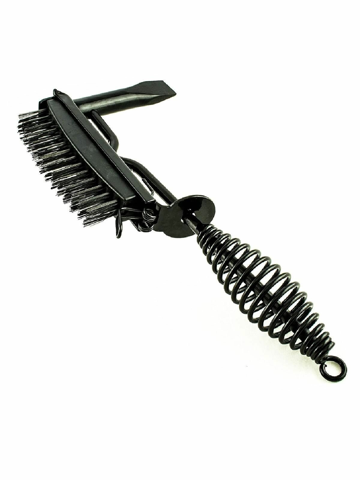 Прочный сварочный молоток с проволочной щеткой для очистки от шлака во время работы Подходит для электромонтажных работ