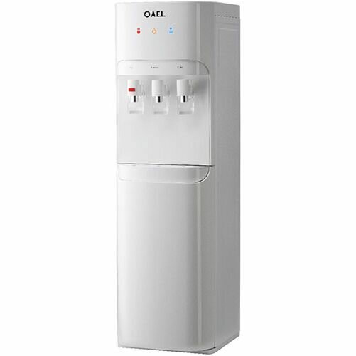 Кулер для воды AEL LD-AEL-808a full white