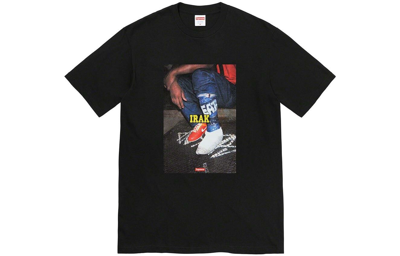 Майка Supreme