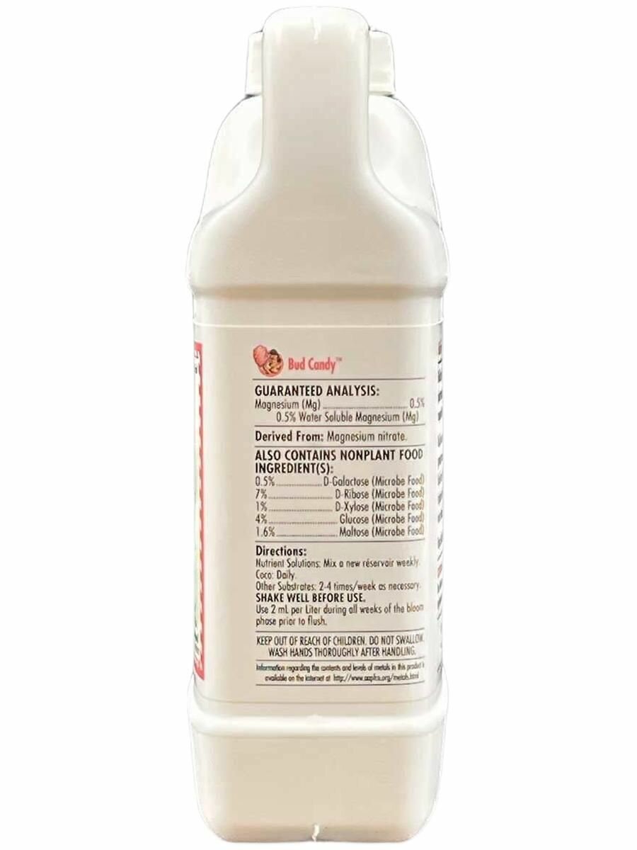 Стимулятор вкуса Advanced Nutrients Bud Candy 500 мл — фото 1