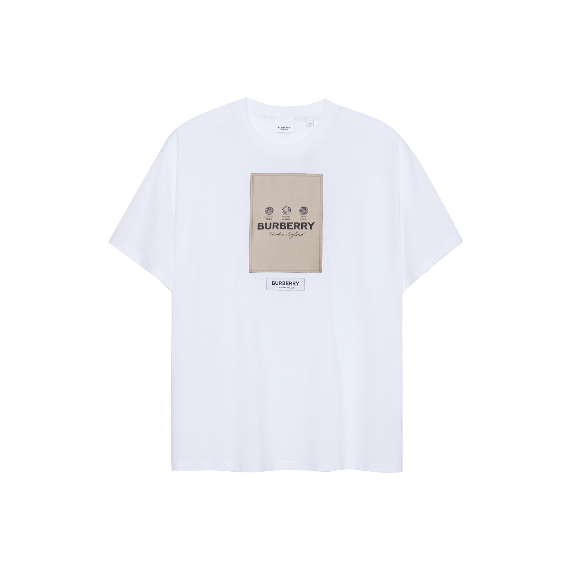 Майка BURBERRY