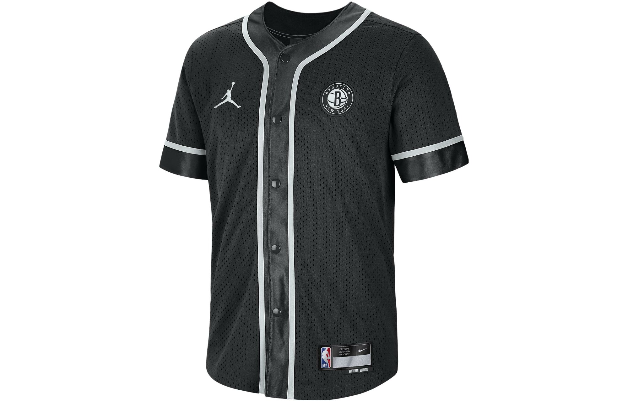 Рубашка Brooklyn Nets Statement Edition