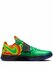 Кроссовки NIKE KD 4, размер 9 US, зеленый