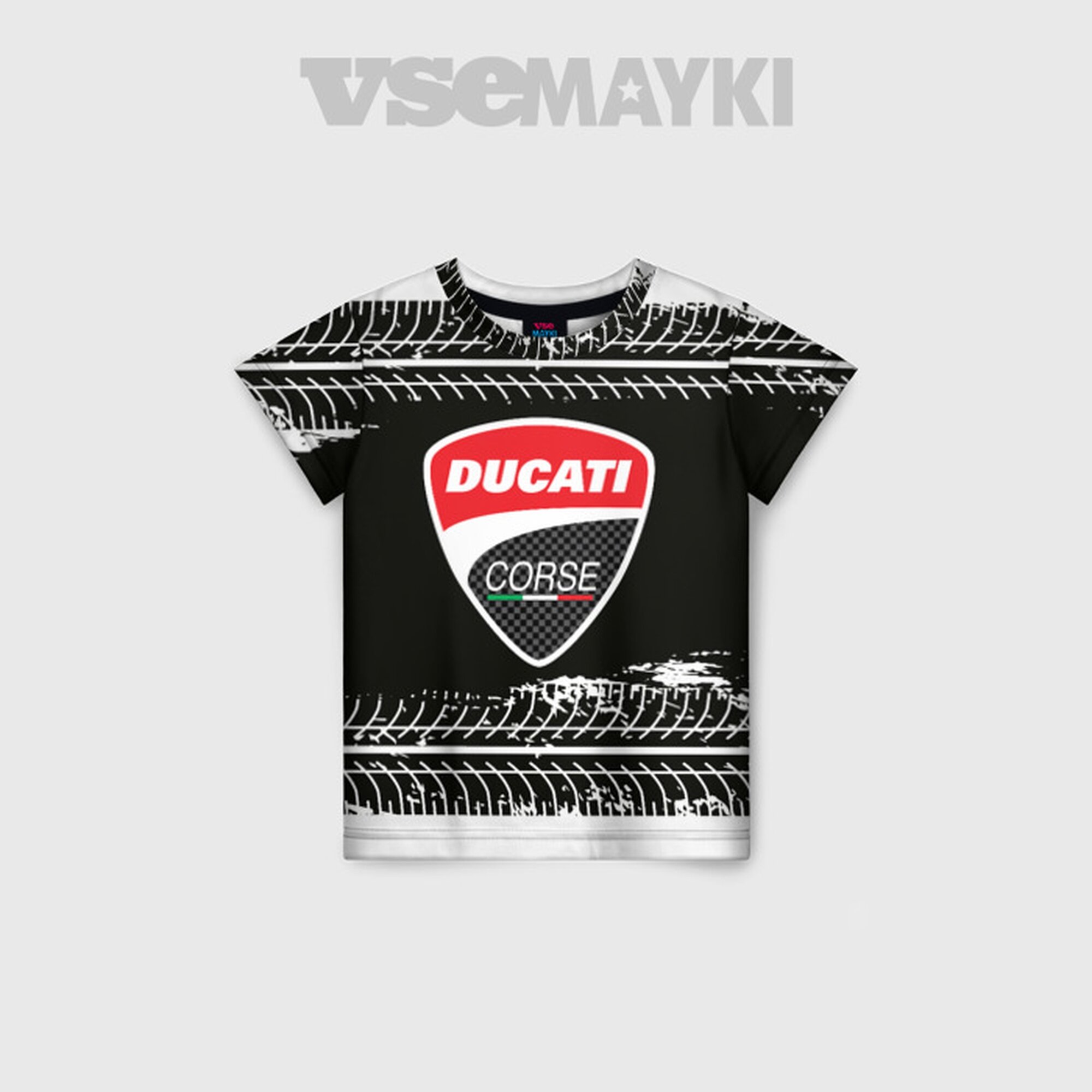 Футболка VseMayki.Ru