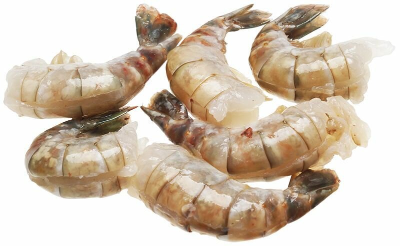 Креветки Розенберга 16/20 1кг