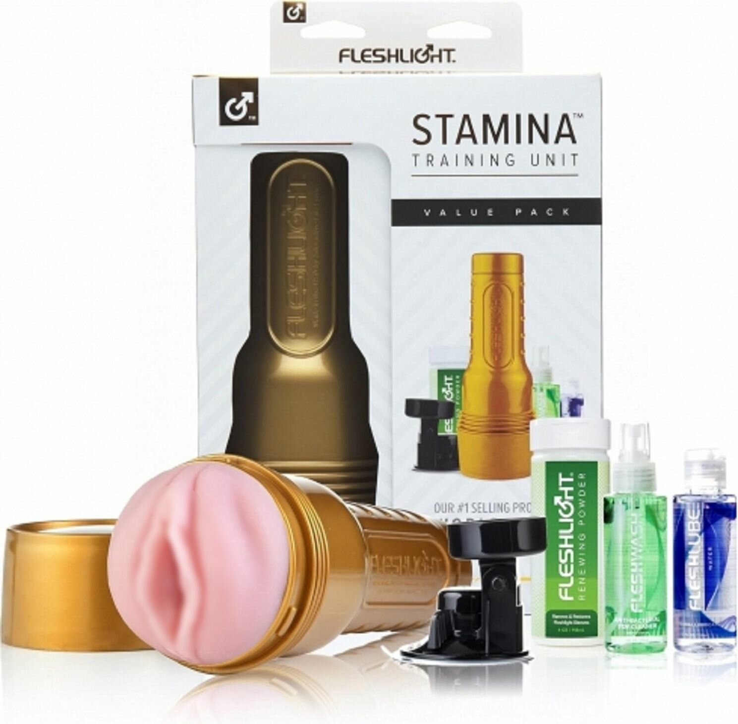 Набор Fleshlight Stamina Training Unit
