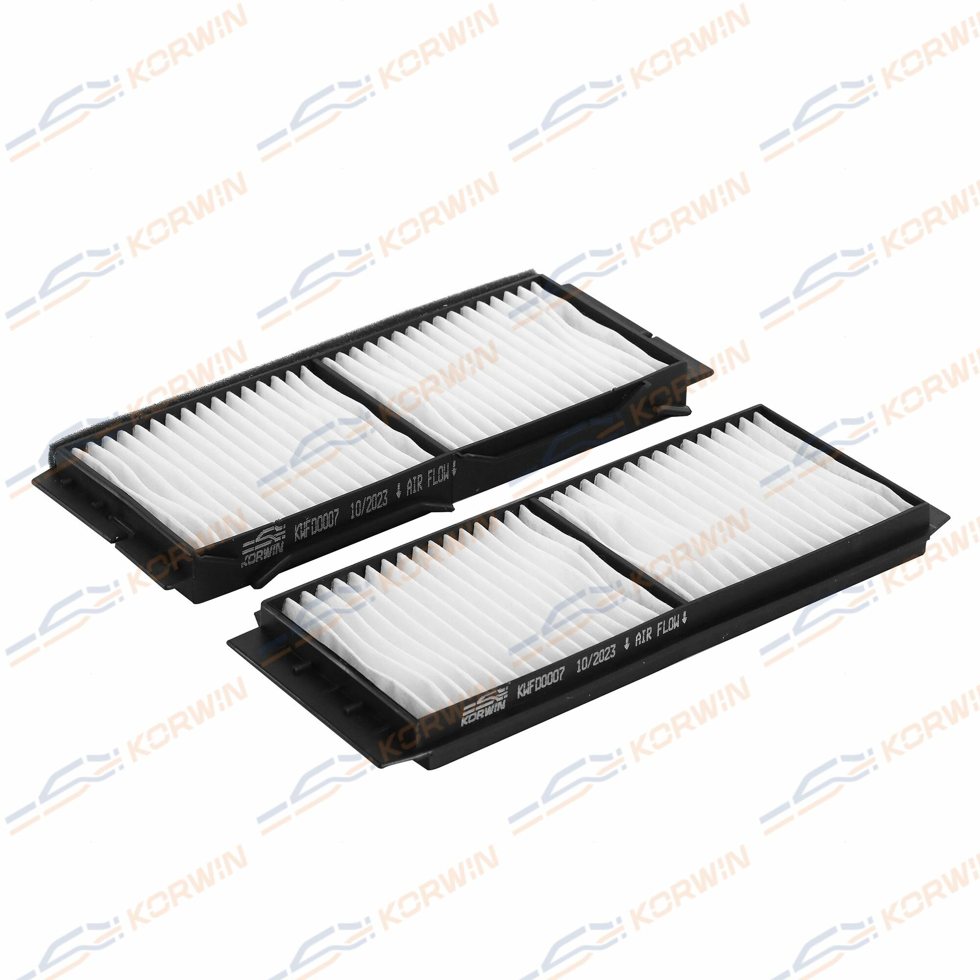 Фильтр салонный Mazda 3 (BL) 09-14