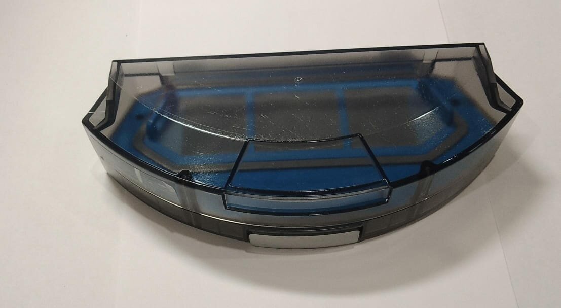 Контейнер для сбора пыли робота пылесоса Polaris Robotic vacuum cleaner (PVCR 0833 WI FI IQ Home Aqua)