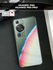 Чехол на Huawei P60/P60 Pro / Хуавей P60/P60 Про с принтом Слияние красок, прозр...