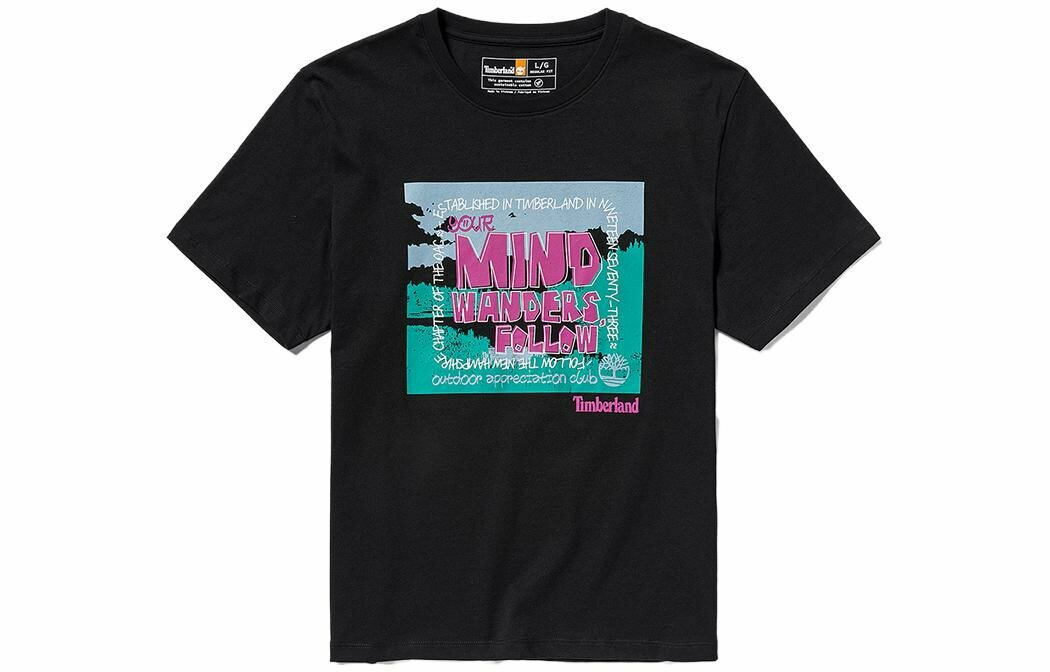 Футболка Timberland T Shirt