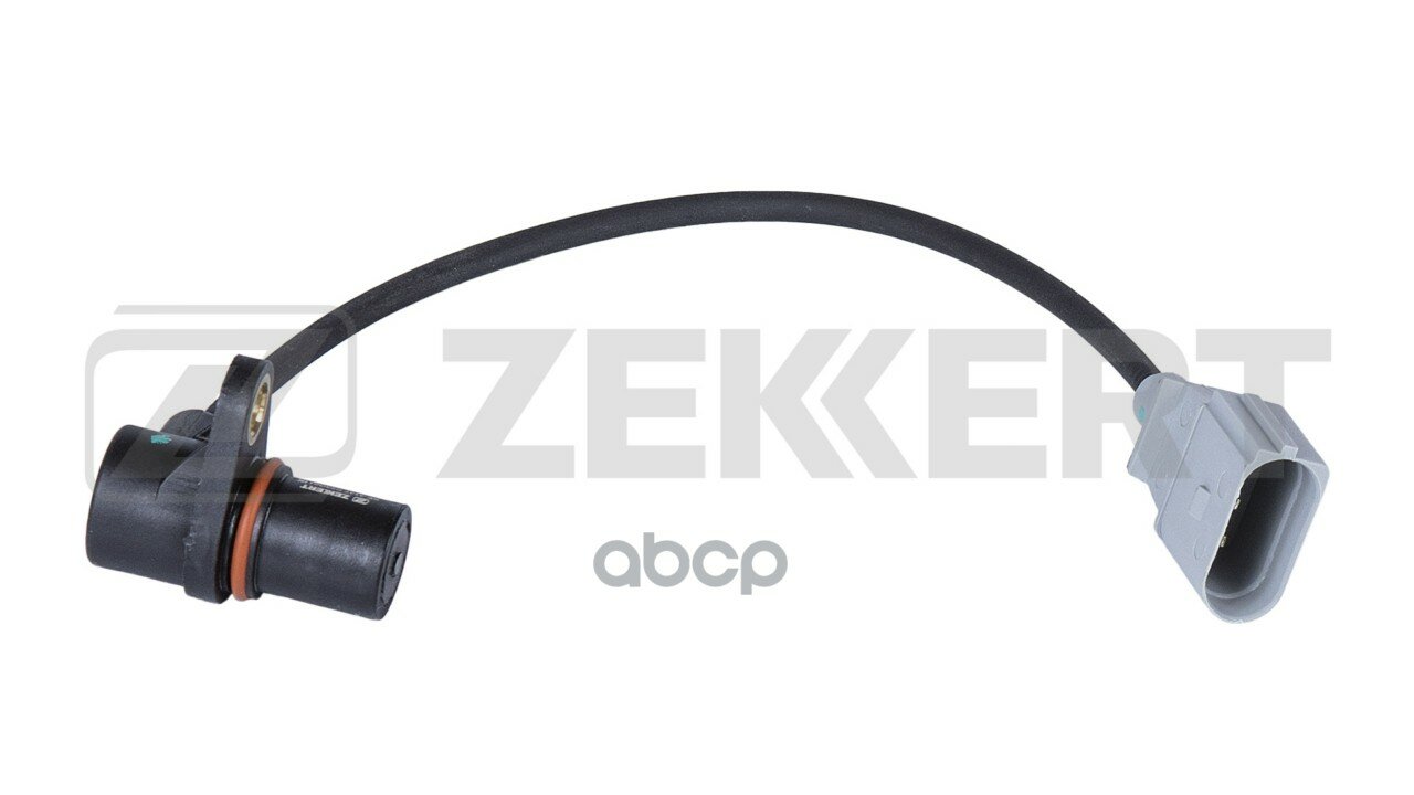 Датчик положения коленвала VW Transporter T5 03- Golf V 04- Touareg 04- Passat B6 05- Audi A3 II Zekkert арт. se-4147