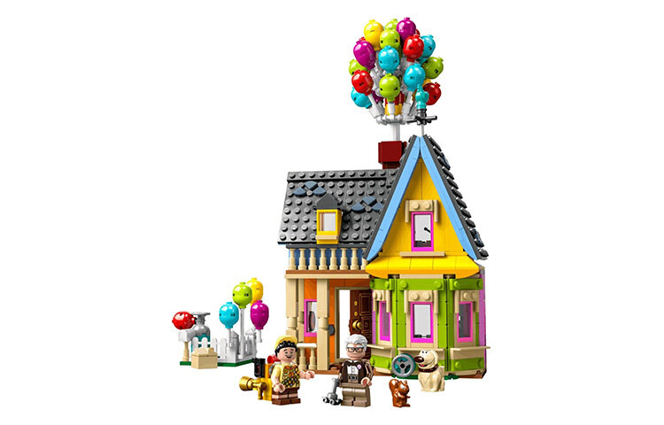 Конструкторы LEGO x Disney Disney