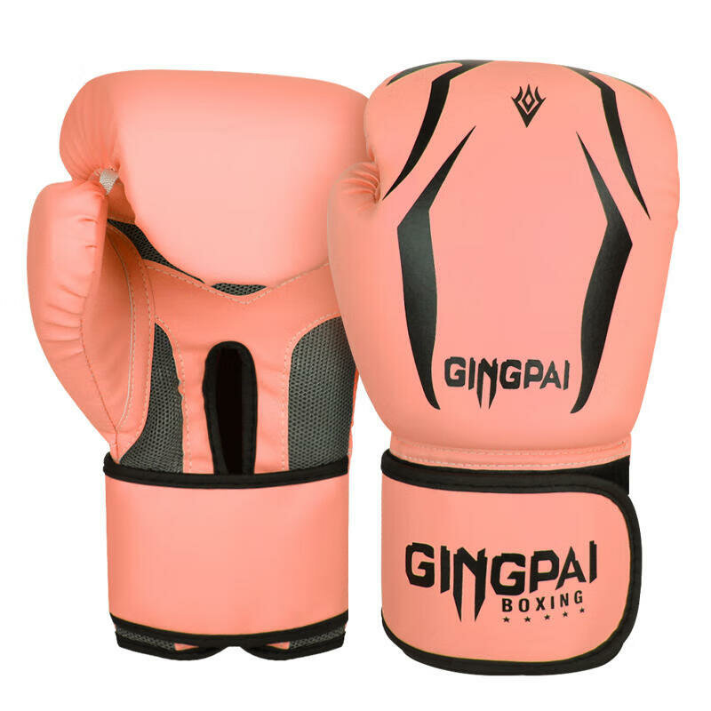 Jingpai Boxing Gloves, Professional Boxing Gloves, Fighting, Muay Thai, Children And Adults, Sanda, Punching Bag Gloves, Training, Competition, Fighting, Breathable