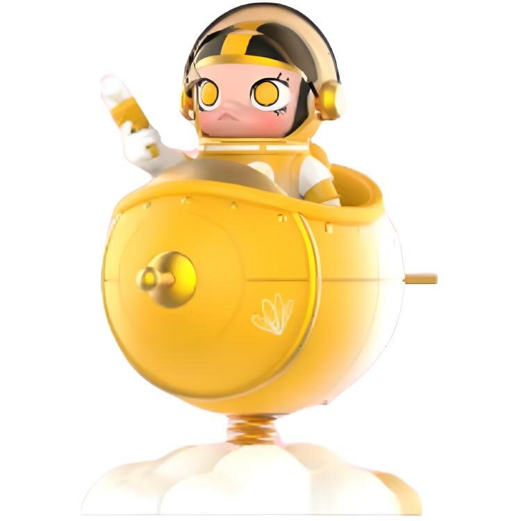POP MART Mega Space Molly Blooming Series Peony 1 null