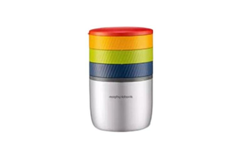 Быстроохлаждающиеся чашки Morphy Richards, многоцветные, для быстрого охлаждения напитков, удобство в использовании