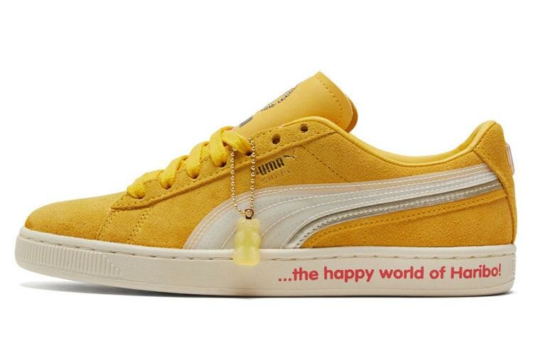 Кроссовки PUMA Suede Triplex Haribo
