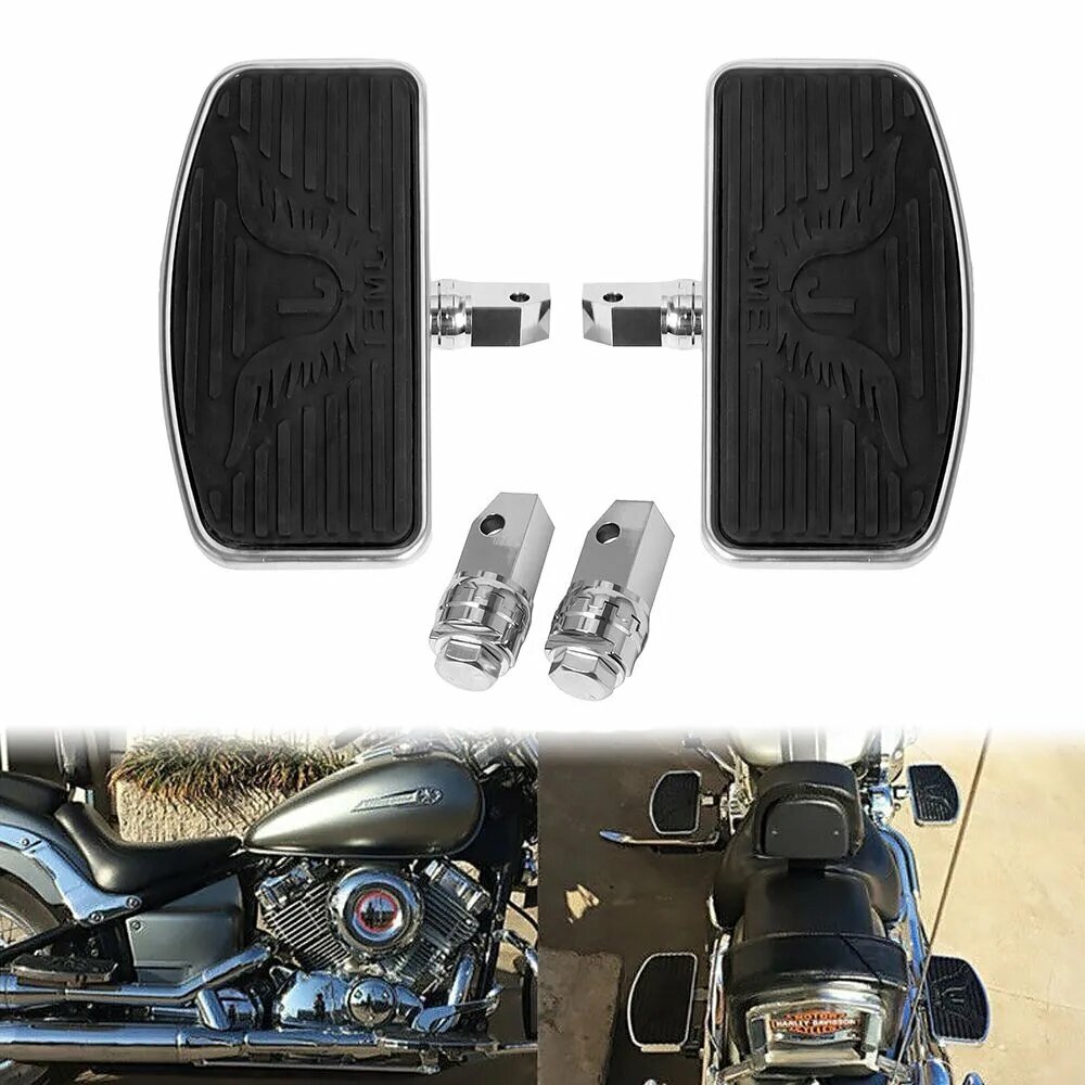 Порог-площадка, 2 шт.