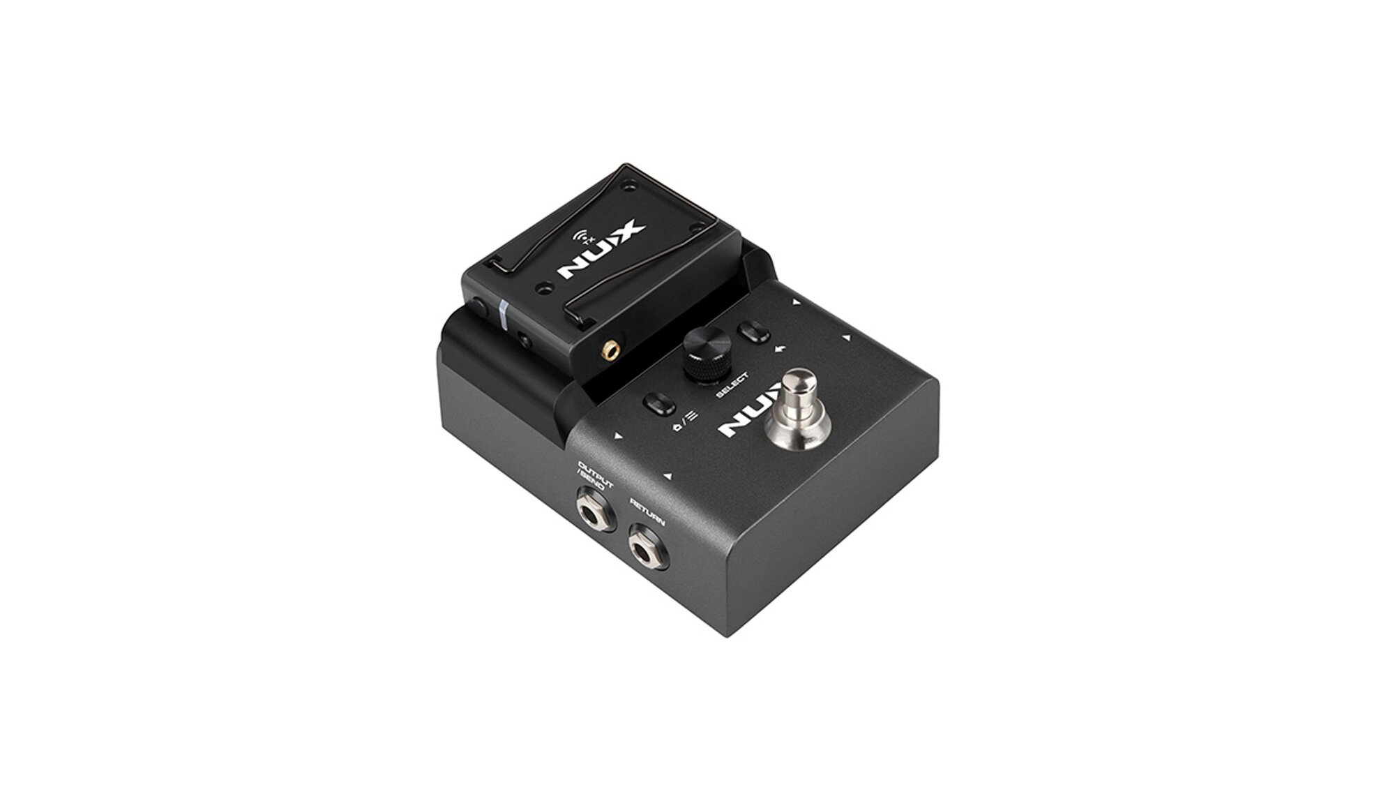 B-8 Беспроводная инструментальная система, имитация звучания кабеля, Nux