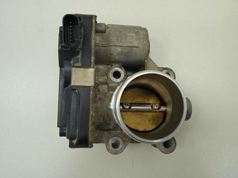 Заслонка дроссельная электрическая Chevrolet Cobalt T250 2011-2015 кат.номер: 96990270