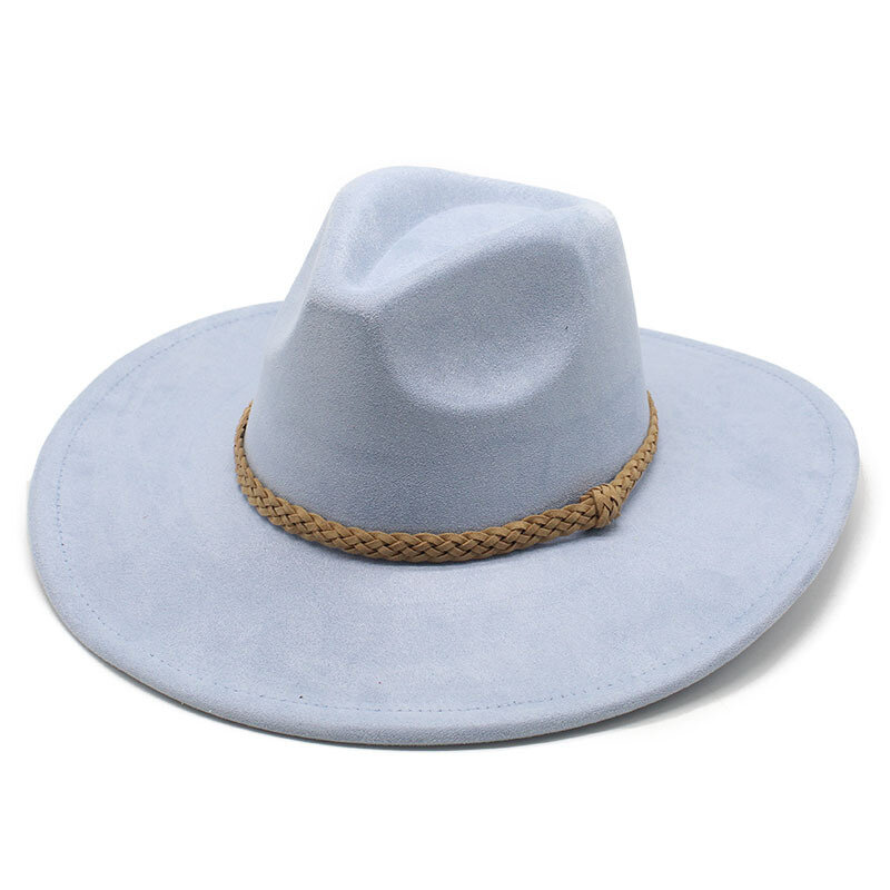 Многоцелевая Шляпа этно стиль монгольская Унисекс Защита от солнца Войлок / MOM-010