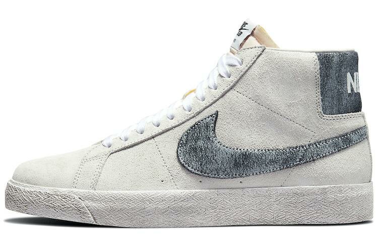 Кроссовки SB Blazer Mid