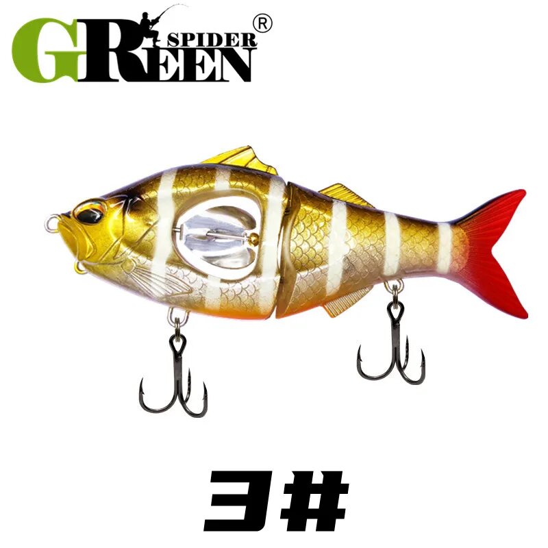 GRS Новый Джеркбейт 135 мм 135mm 35g, 03