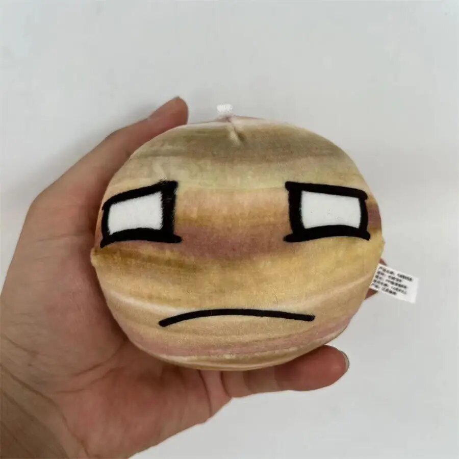 Мягкие игрушки планеты Saturn, набор 10 шт