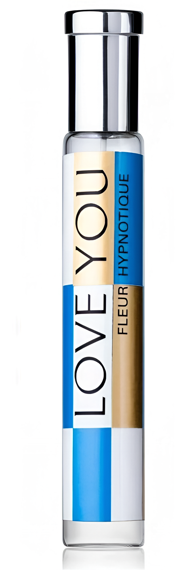 Parfums Eternel Туалетная вода женская Love You Fleur Hypnotique