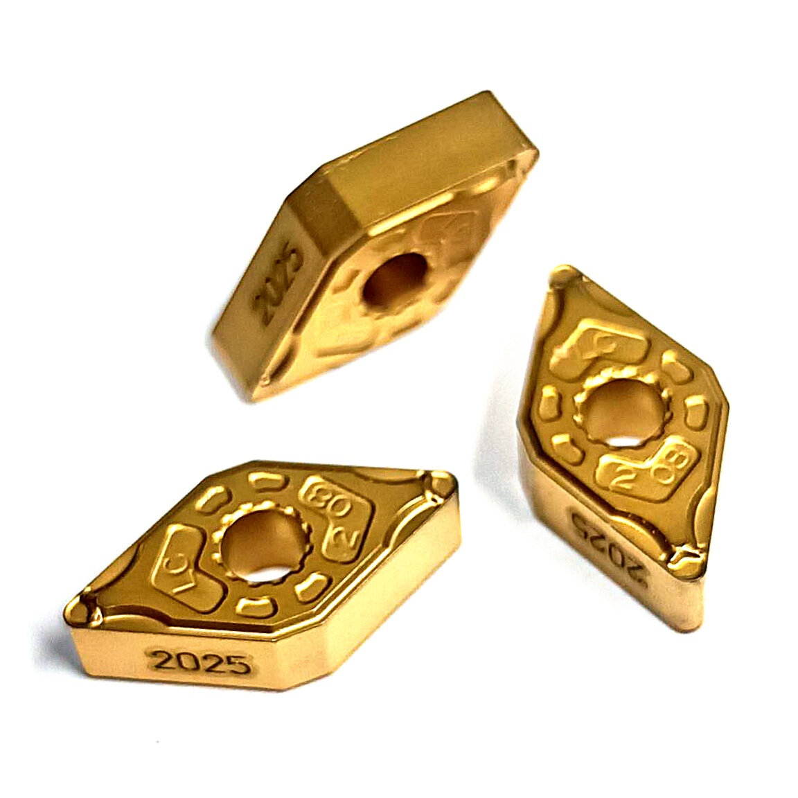 Пластина DNMG 110408-LC основной материал обработки - сталь, нержавеющая сталь