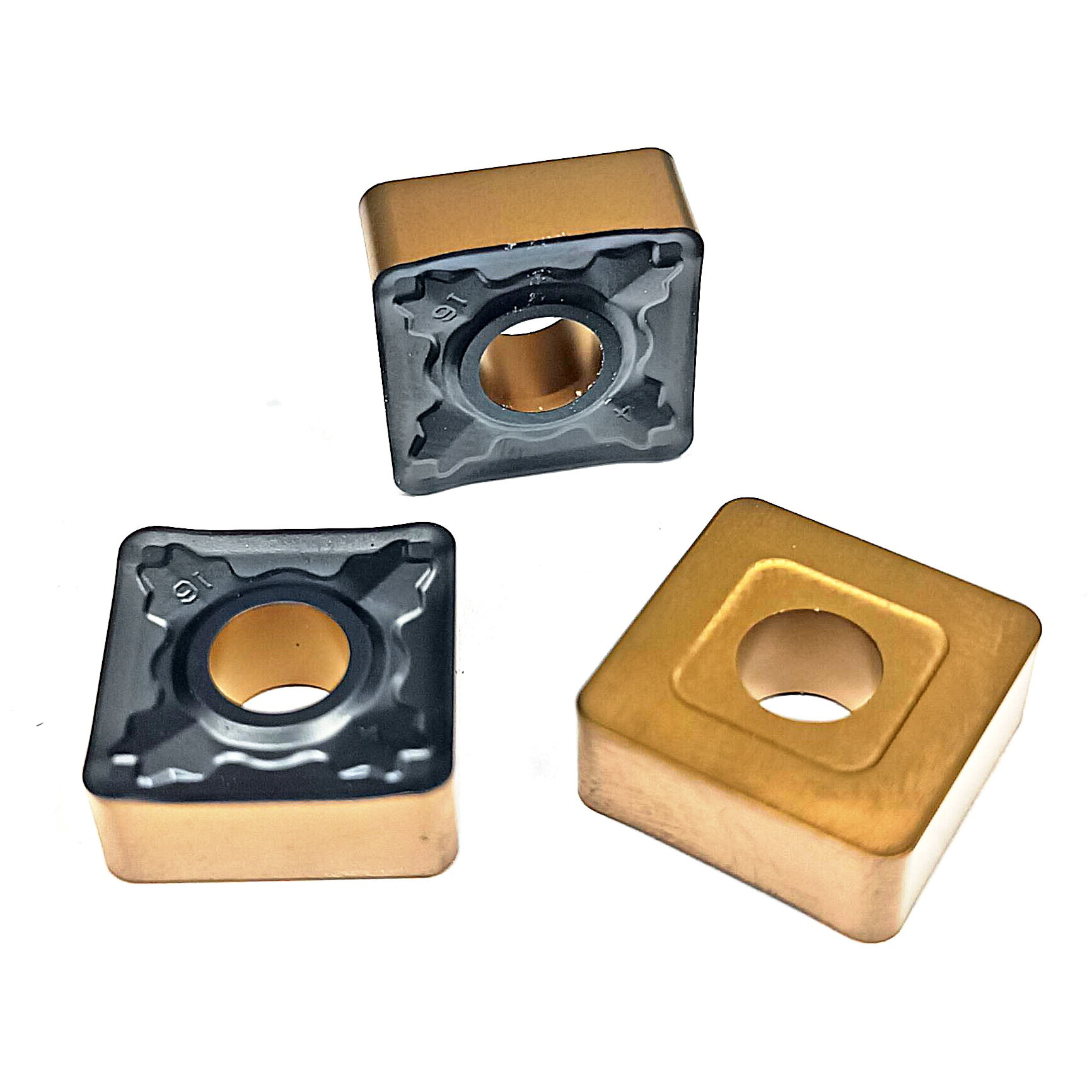 Пластина квадратная SNMM 150616 EN-R28 материал обработки - сталь, чугун