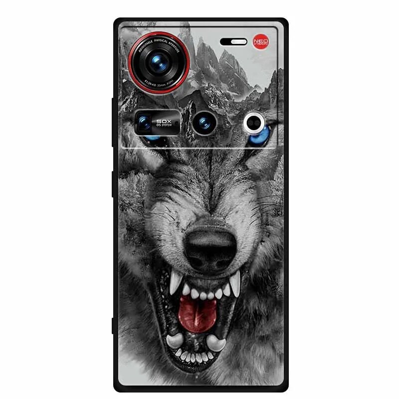 Чехол ZTE Nubia Z70 Ultra 5G, Цвет: 58