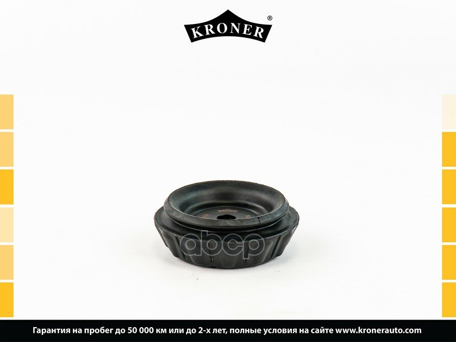 Опора стойки HYUNDAI ACCENT IV/i10/i20 2005-, KIA PICANTO I/II 2004-/RIO III 2011- (перед.) KRONER ( Kroner арт. K3101003