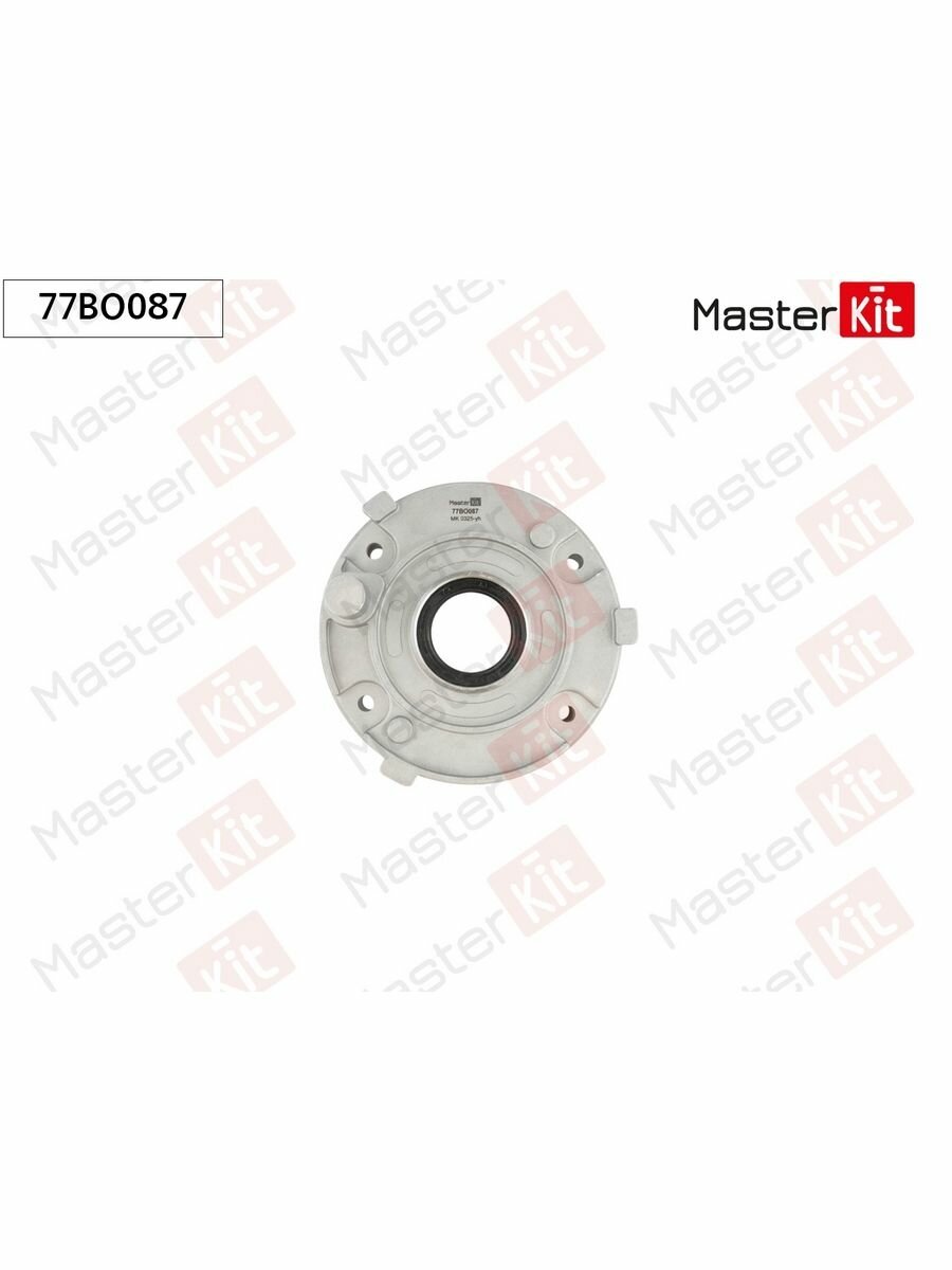 Насос масляный для а/м CHERY Fora, Tiggo / Чери Фора, Тигго, MASTERKIT 77BO087