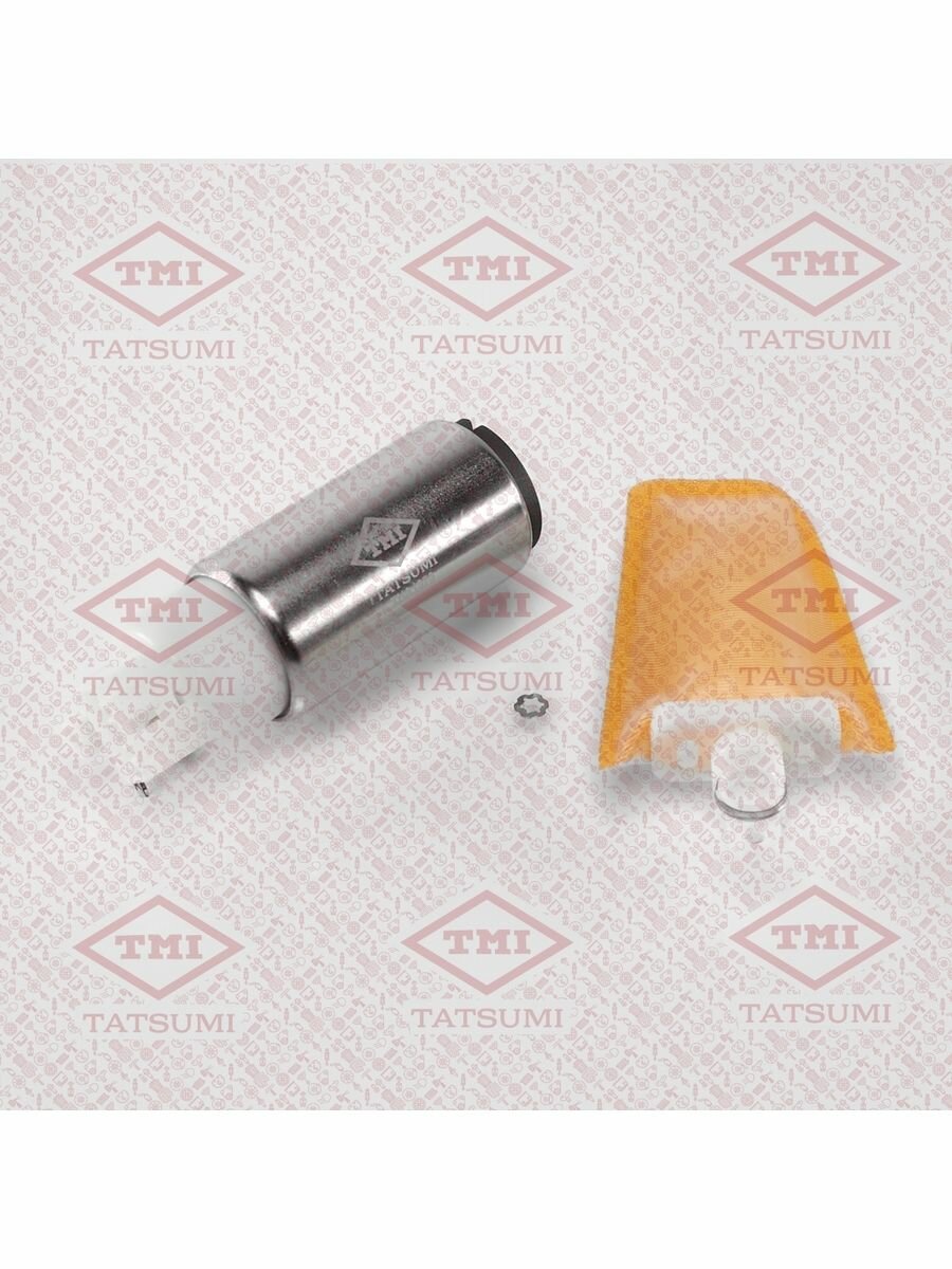 Бензонасос электрический Tatsumi THA1070 для CITROEN ZX, LANCIA Zeta, OPEL Astra / Ситроен зх, Ляньча зета, Опель астра