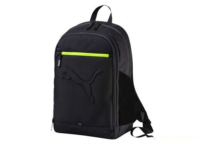 Рюкзак унисекс PUMA Regular нейлоновый и полиэстер, asphalt