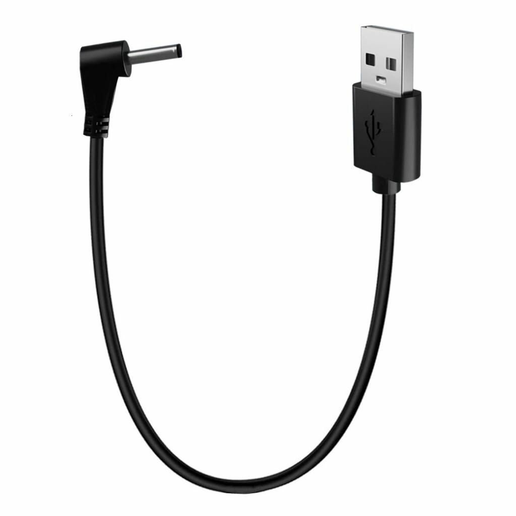 USB-кабель для зарядки 5V 3.5x1.35мм