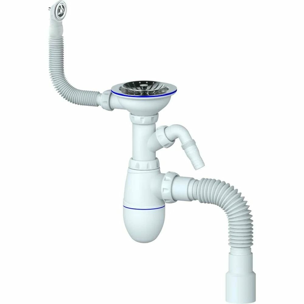 Сифон Unicorn B436VP 544821