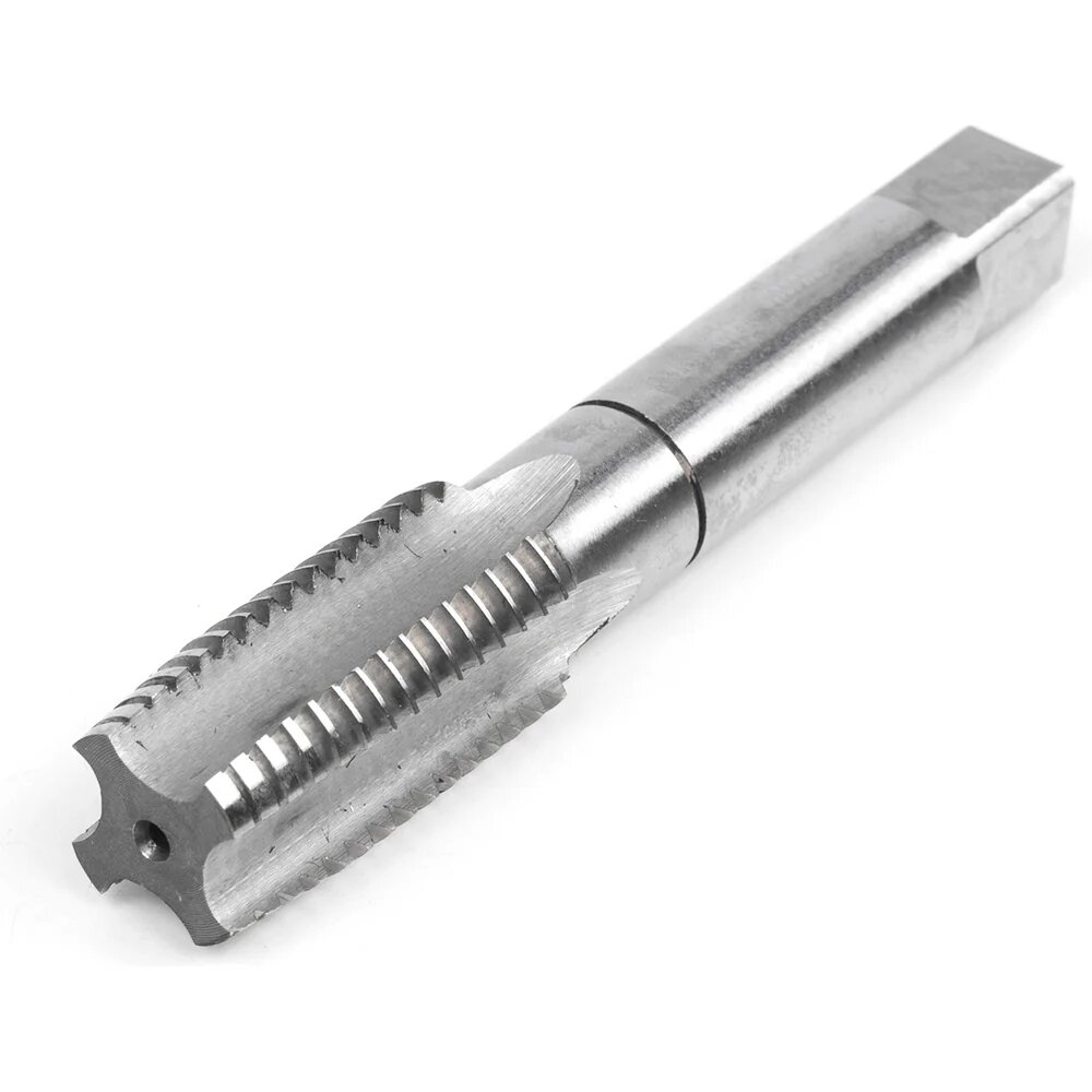 Метчик, HORTZ, HORTZ М10x1.25 м/р Р6М5 203688, нарезания резьбы в отверстиях