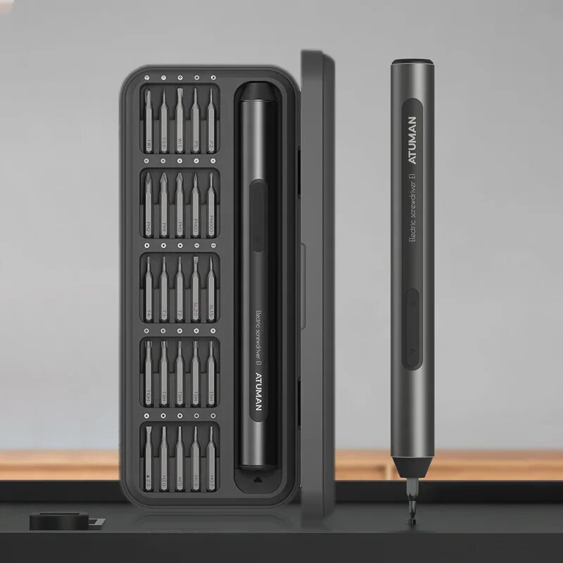 Xiaomi DUKA ATuMan Беспроводной шуруповерт