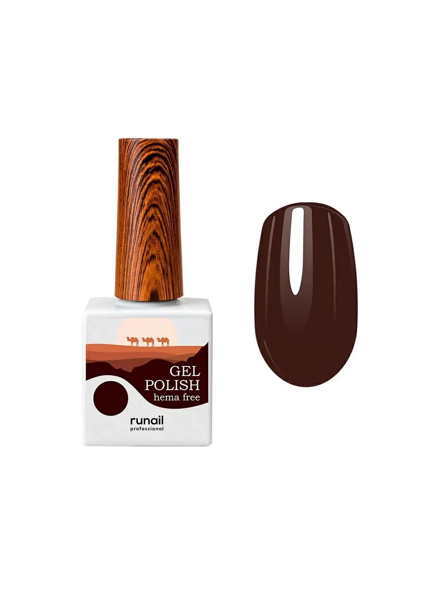 Гель-лак Gel polish (hema free), 10мл №9898