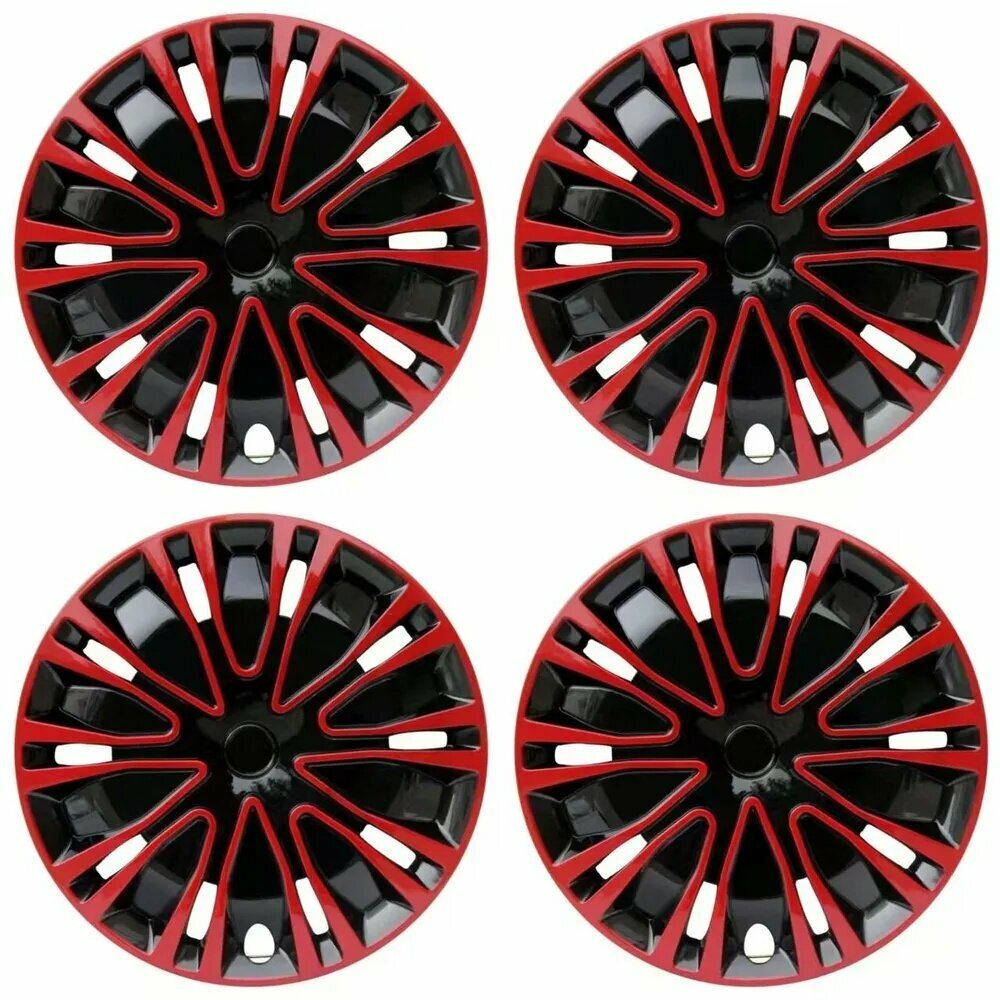 Колпаки на колеса, 14", 4 шт.